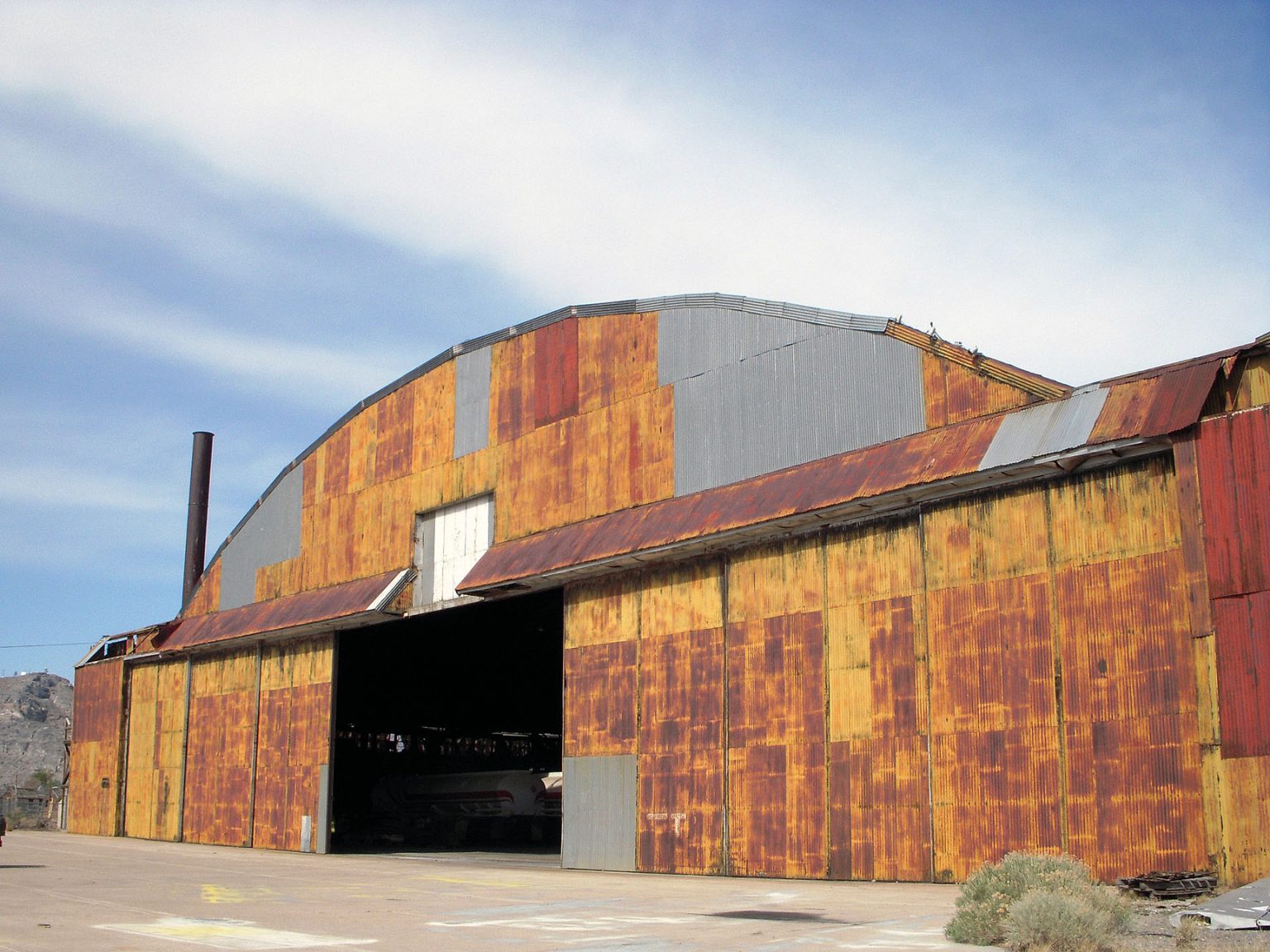 Wendover Air Field, UT - Nuclear Museum