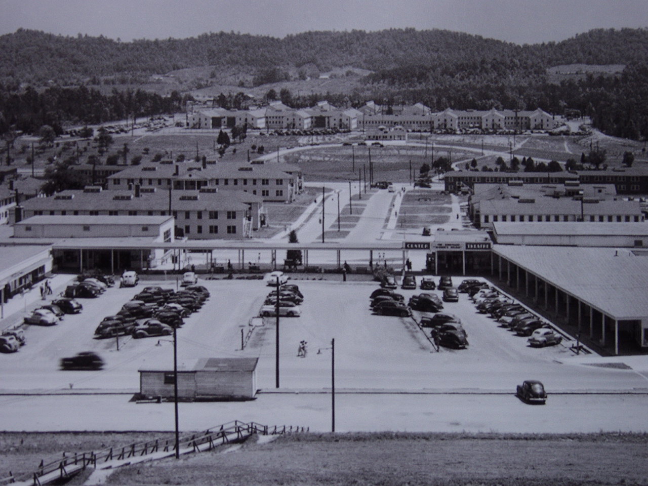 Jackson Square - Nuclear Museum