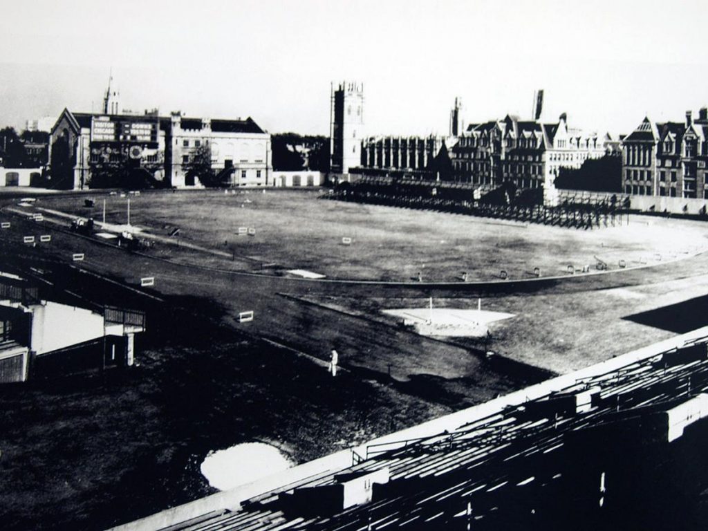 Chicago Met Lab - Nuclear Museum