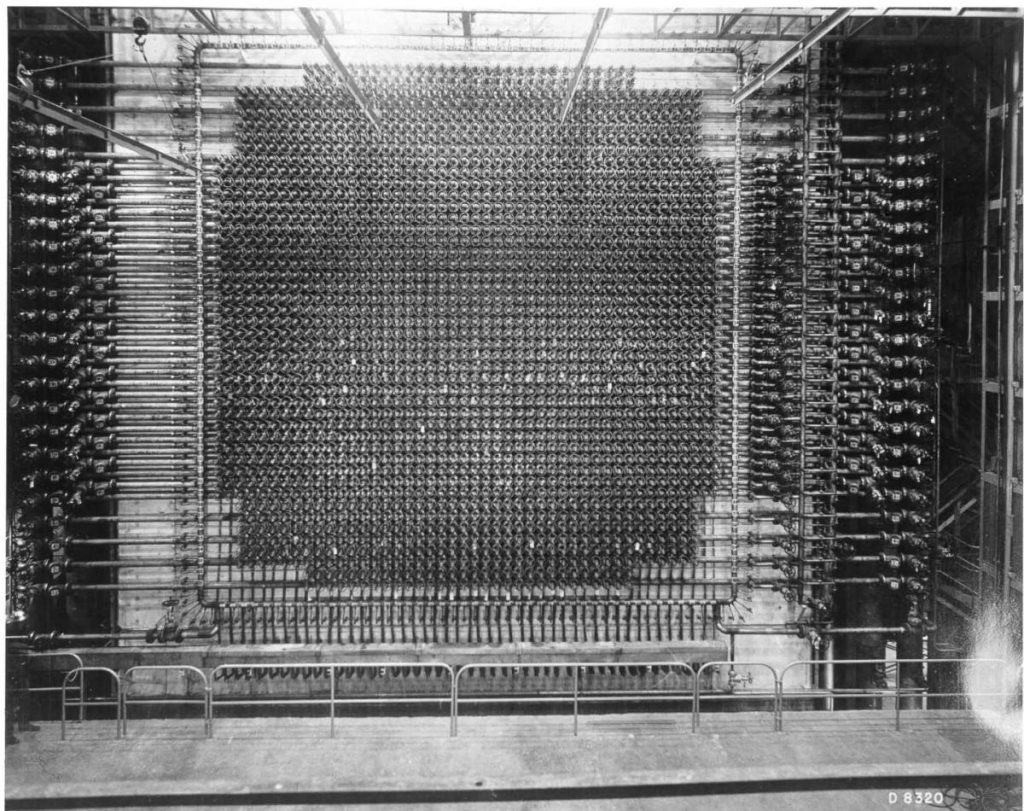 B Reactor - Nuclear Museum