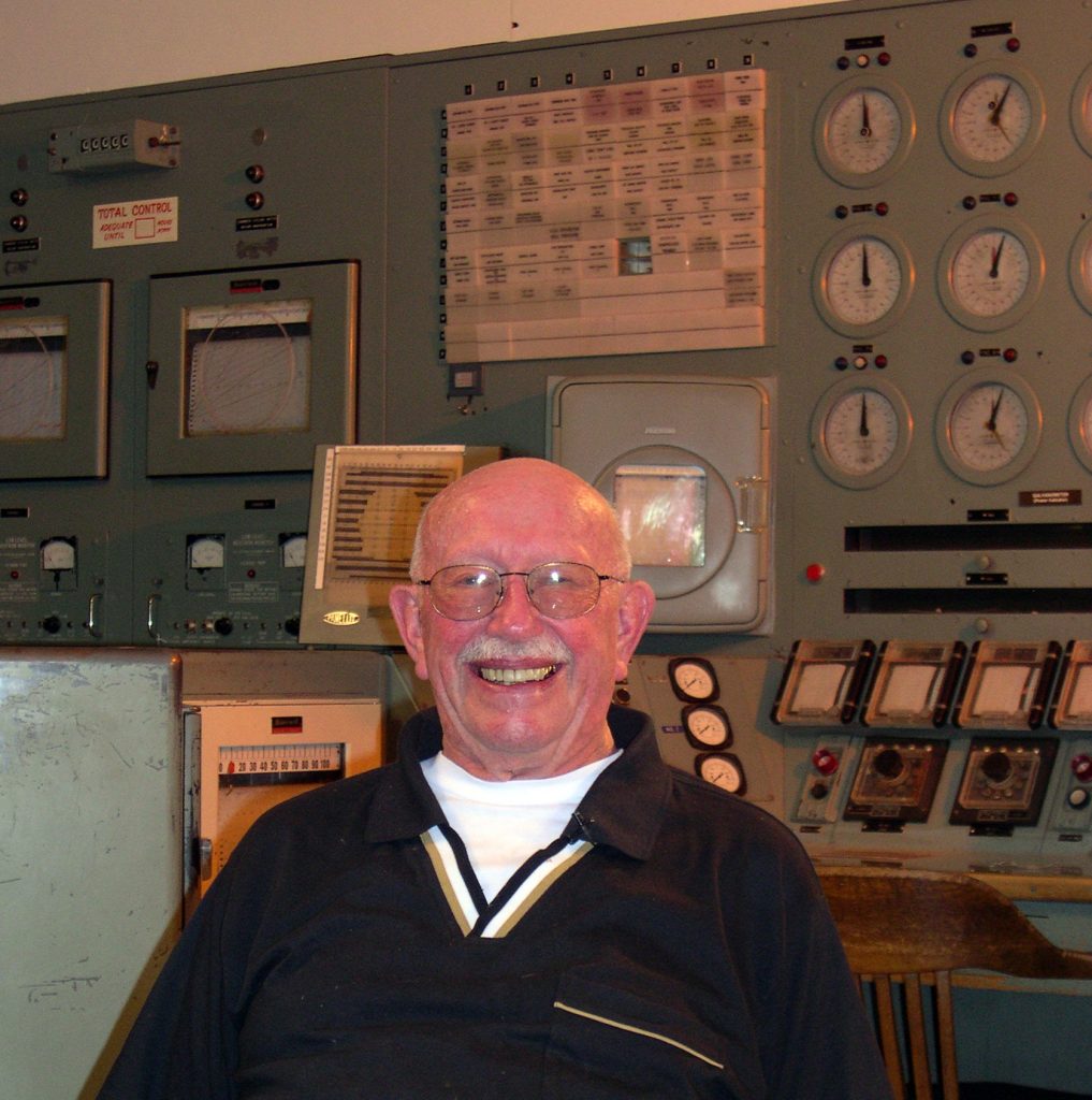 Steve Buckingham - Nuclear Museum