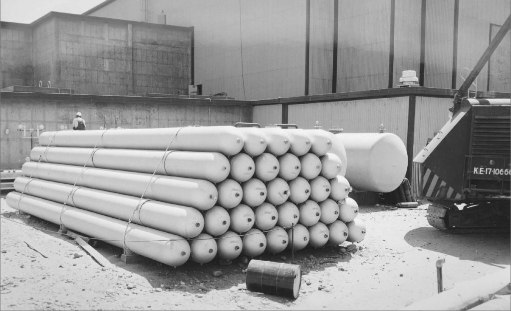Miles Leverett's Interview - Nuclear Museum