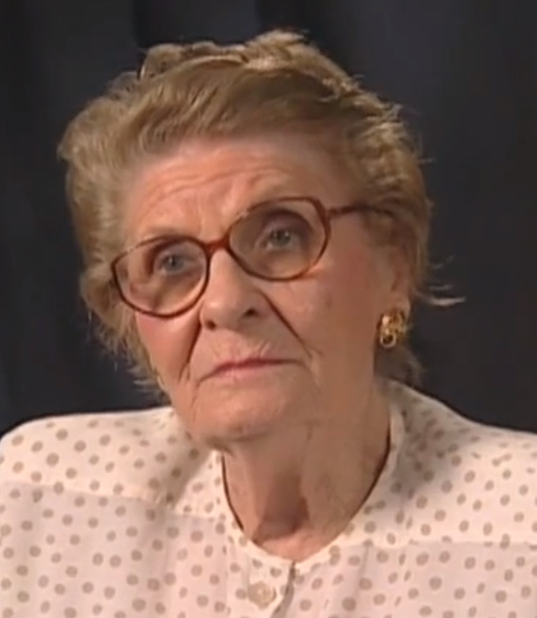 Gladys Evans - Nuclear Museum