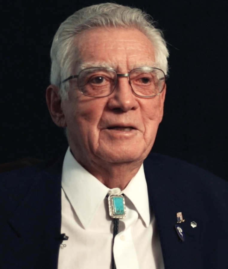 Fay Cunningham - Nuclear Museum