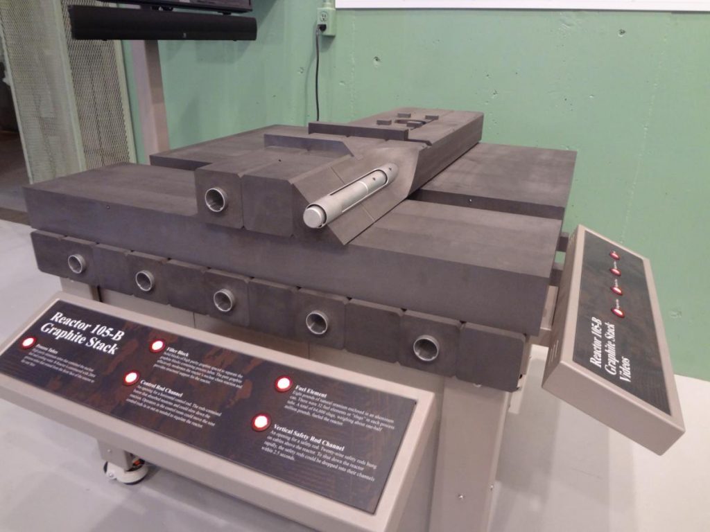 Preservation at Hanford - Nuclear Museum