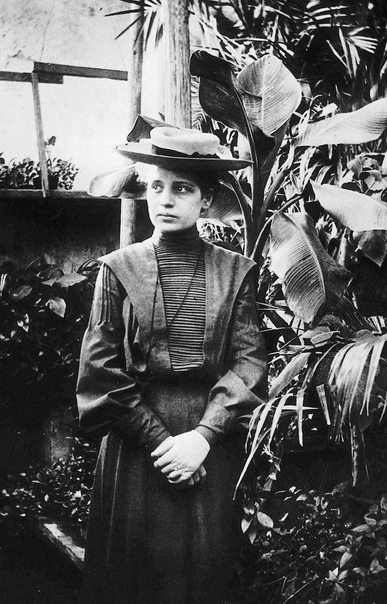 Lise Meitner - Nuclear Museum