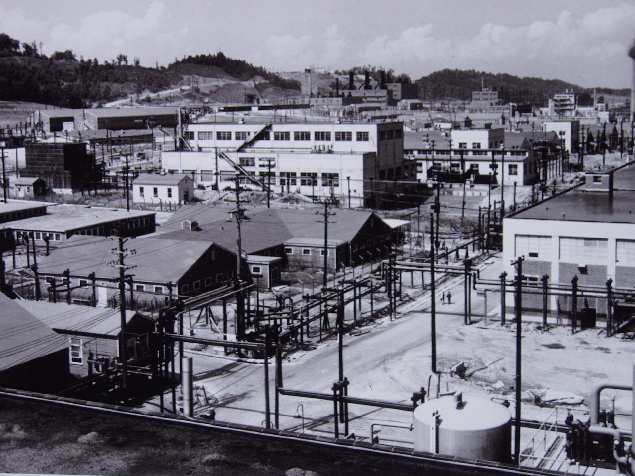 Special Engineer Detachment - Nuclear Museum