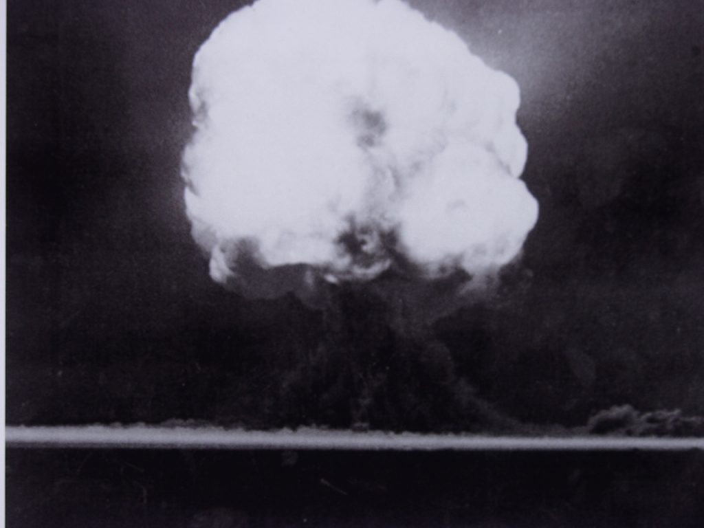 Trinity - Nuclear Museum