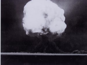 Trinity - Nuclear Museum