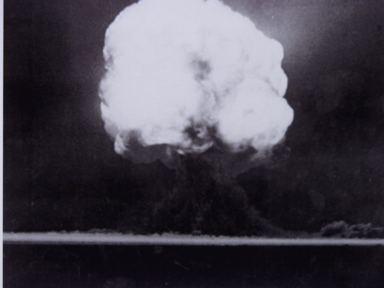 Trinity - Nuclear Museum