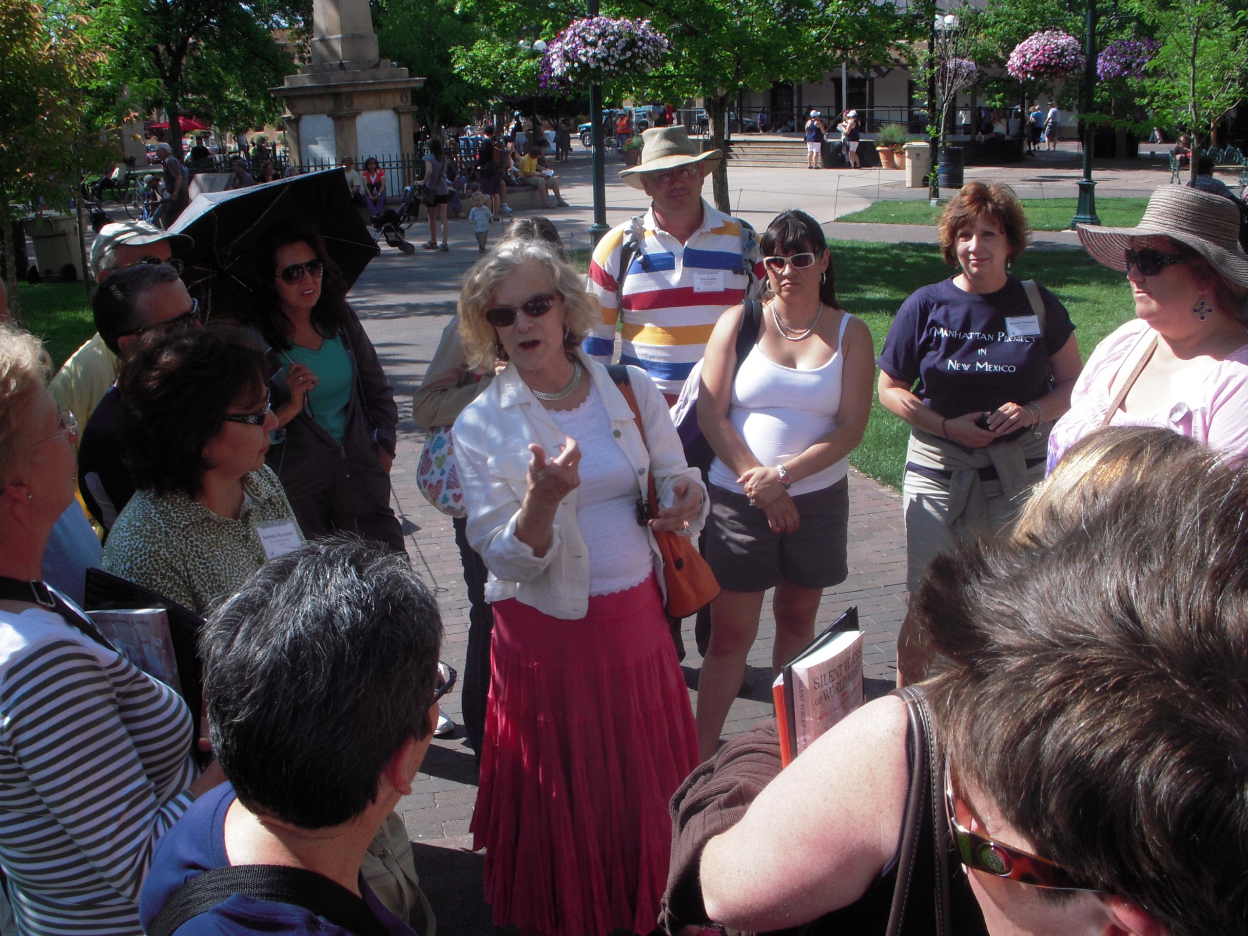 Atomic Heritage Foundation Hosted Second Annual Teachers Workshop ...