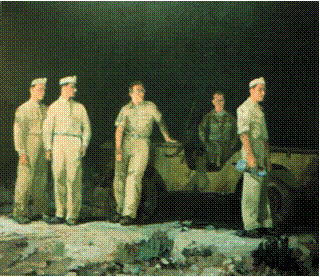 Special Engineer Detachment - Nuclear Museum