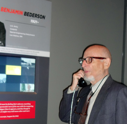 Benjamin Bederson - Nuclear Museum