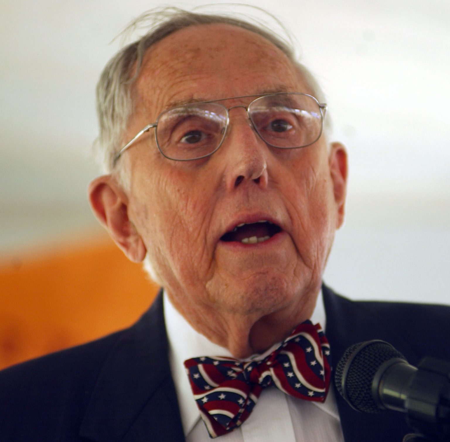 William J. Wilcox, Jr. - Nuclear Museum