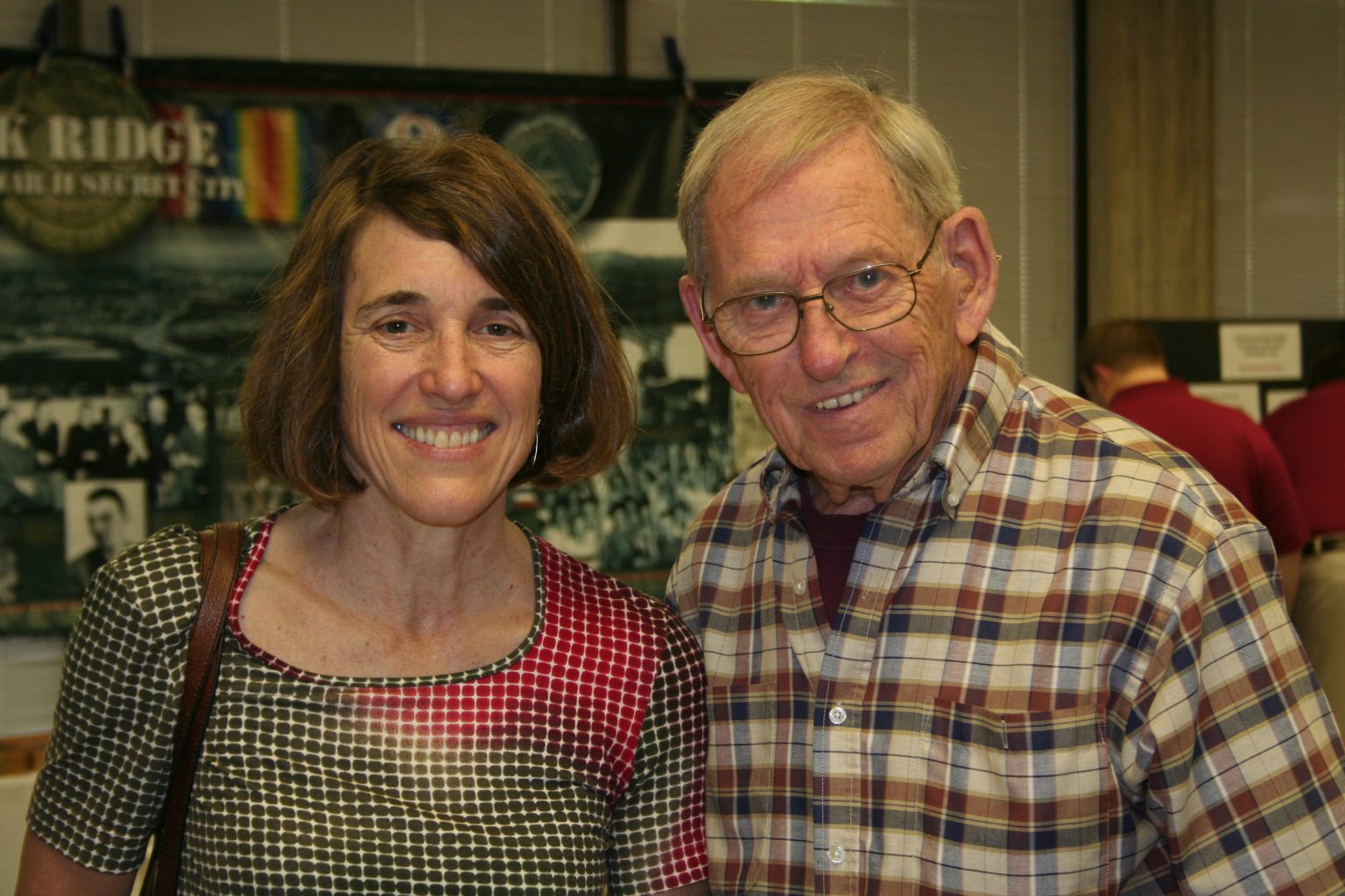 In Memoriam: Ed Westcott - Nuclear Museum