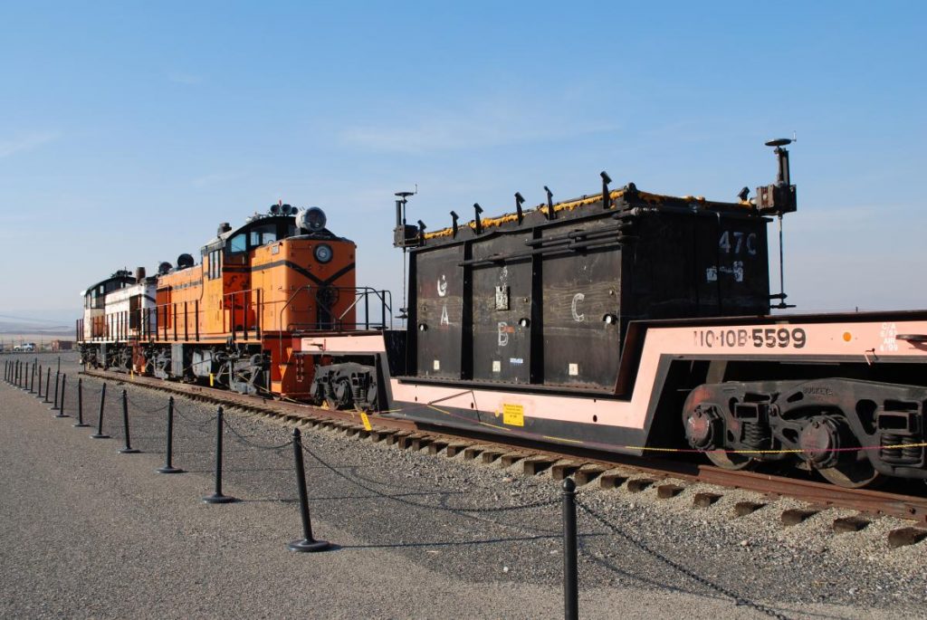 Preservation at Hanford - Nuclear Museum