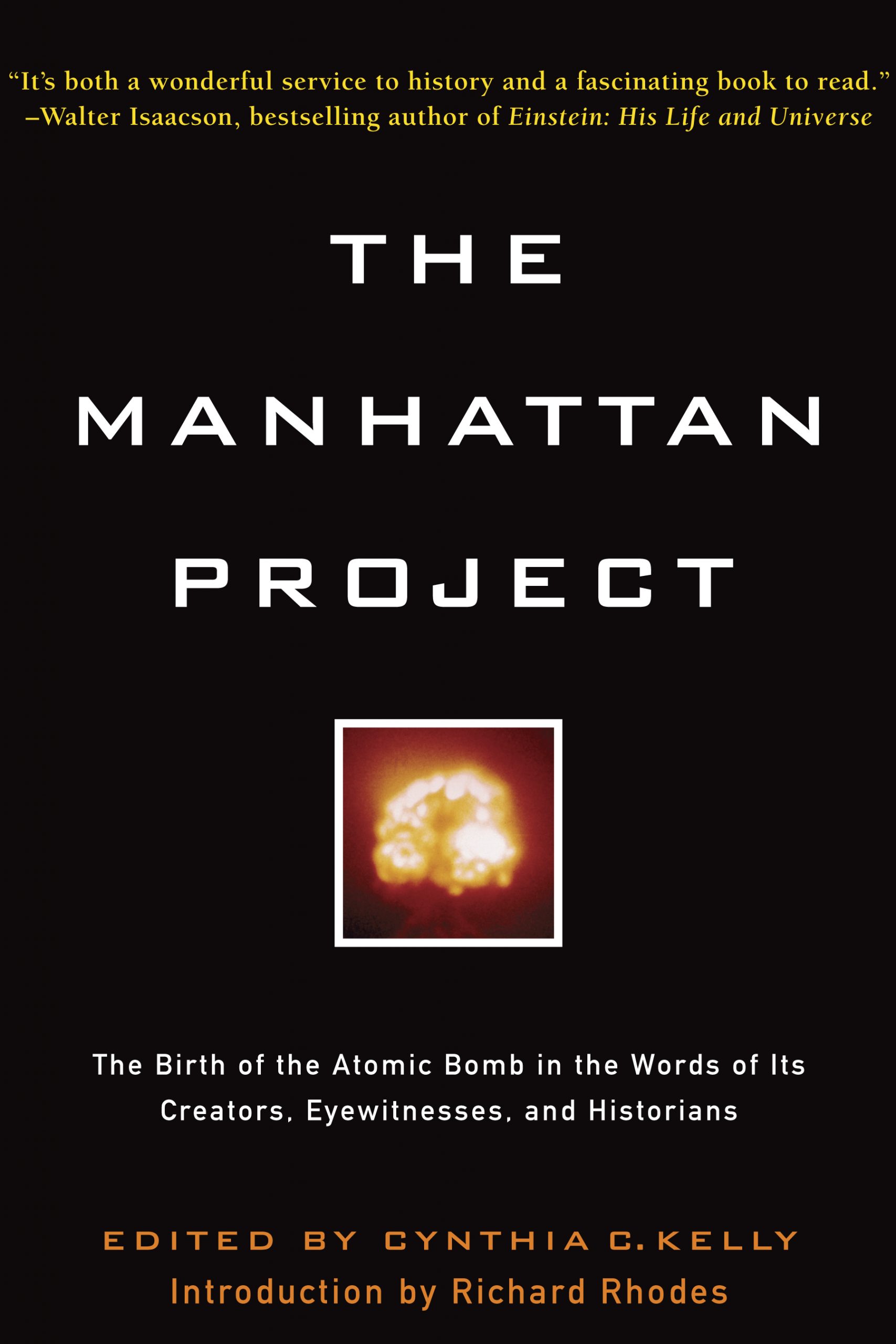 "The Manhattan Project" Published - Nuclear Museum