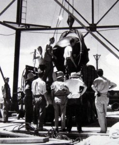 New Trinity Test Footage - Nuclear Museum