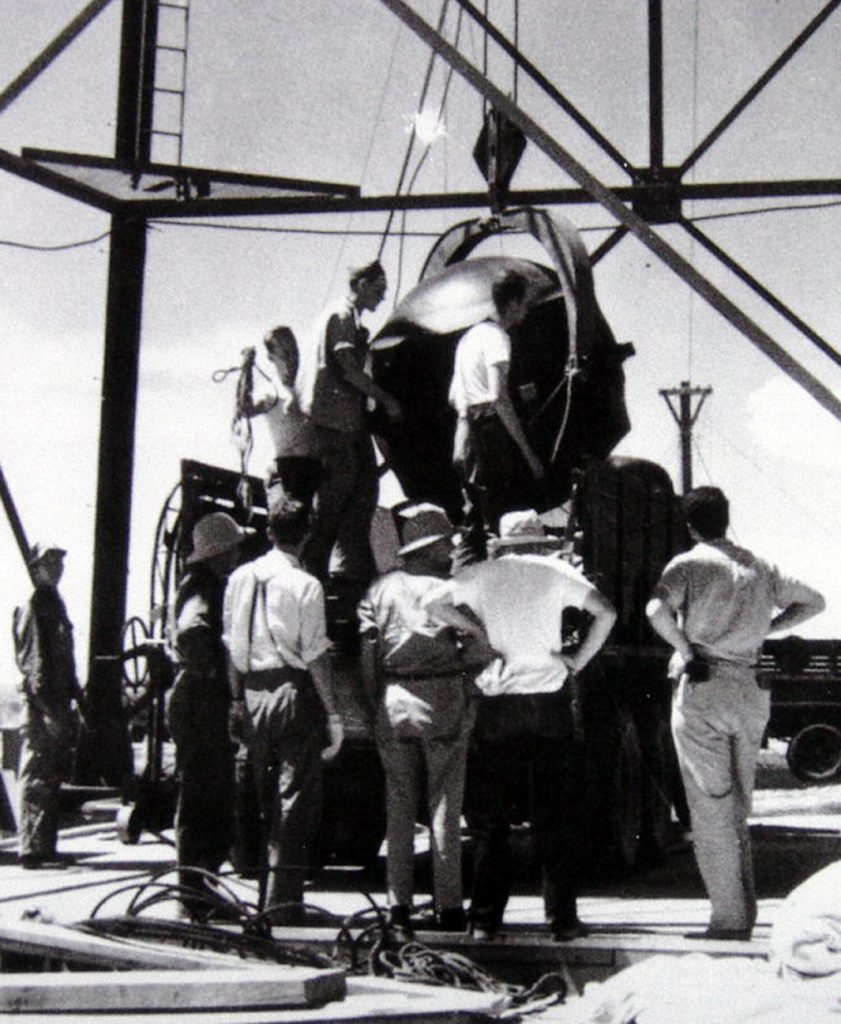 New Trinity Test Footage - Nuclear Museum