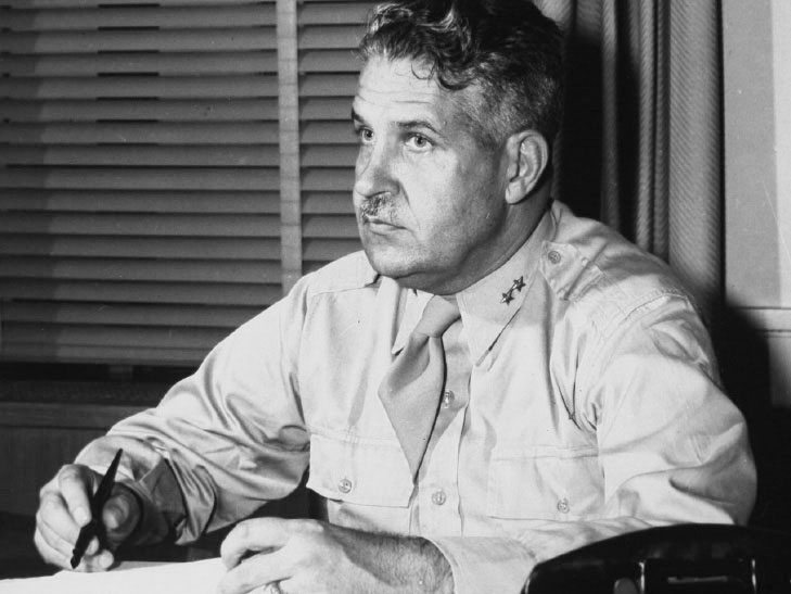 Meet General Groves - Nuclear Museum