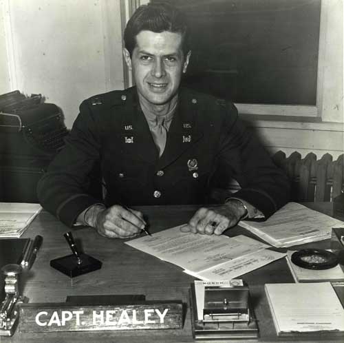 A Tribute to Colonel John C. Healey - Nuclear Museum