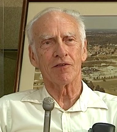 Ken Foster - Nuclear Museum