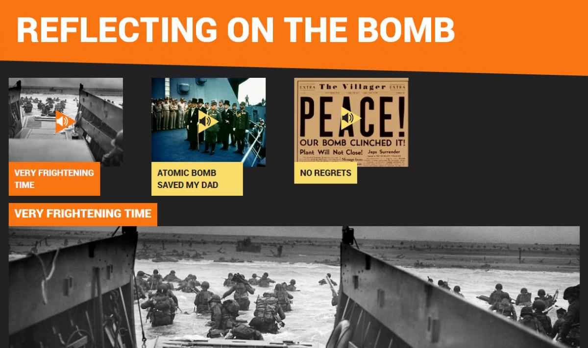 Ranger in Your Pocket Launches - Nuclear Museum