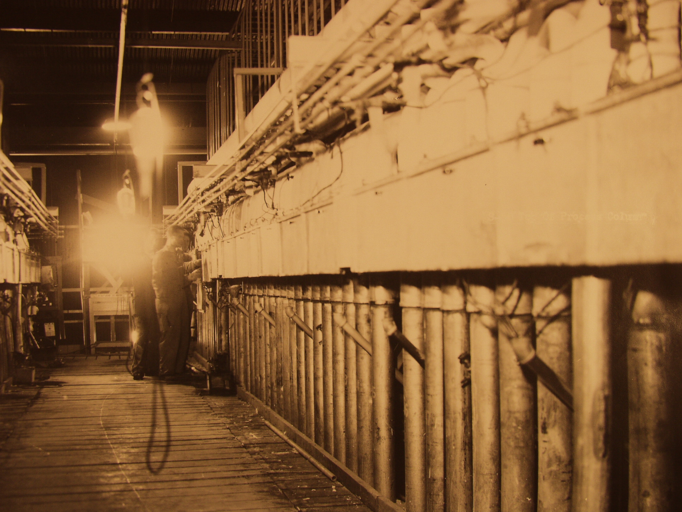 Timeline - Nuclear Museum