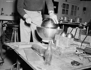 The Death of Louis Slotin - Nuclear Museum
