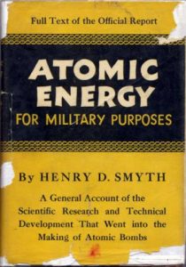 Smyth Report - Nuclear Museum