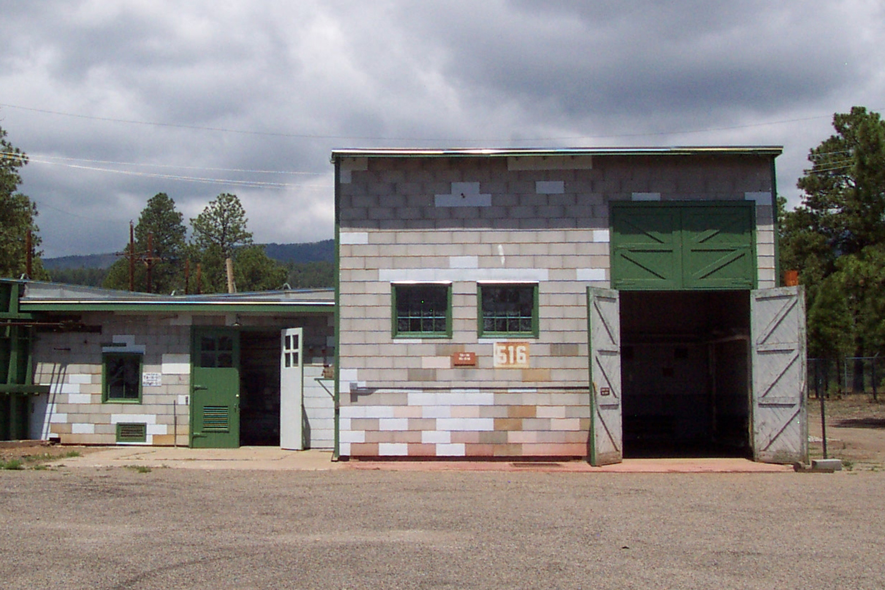 CBS Airs Segment on Manhattan Project Park - Nuclear Museum