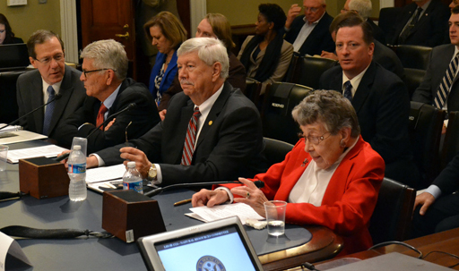 House Holds Hearing on Manhattan Project Park Act - Nuclear Museum