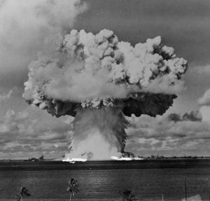 Operation Crossroads - Nuclear Museum
