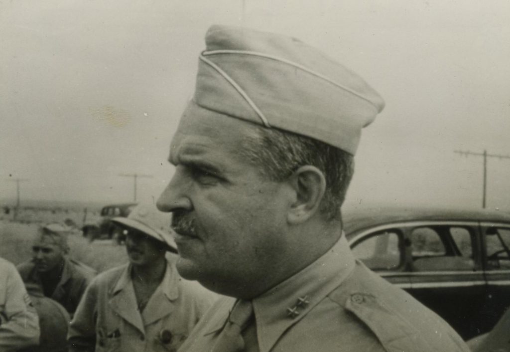 General Leslie Groves's Interview - Part 3 - Nuclear Museum