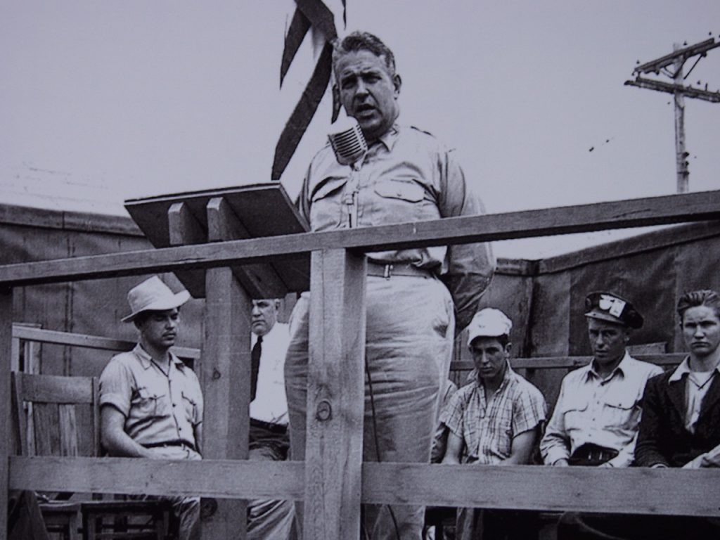 General Leslie Groves's Interview - Part 4 - Nuclear Museum