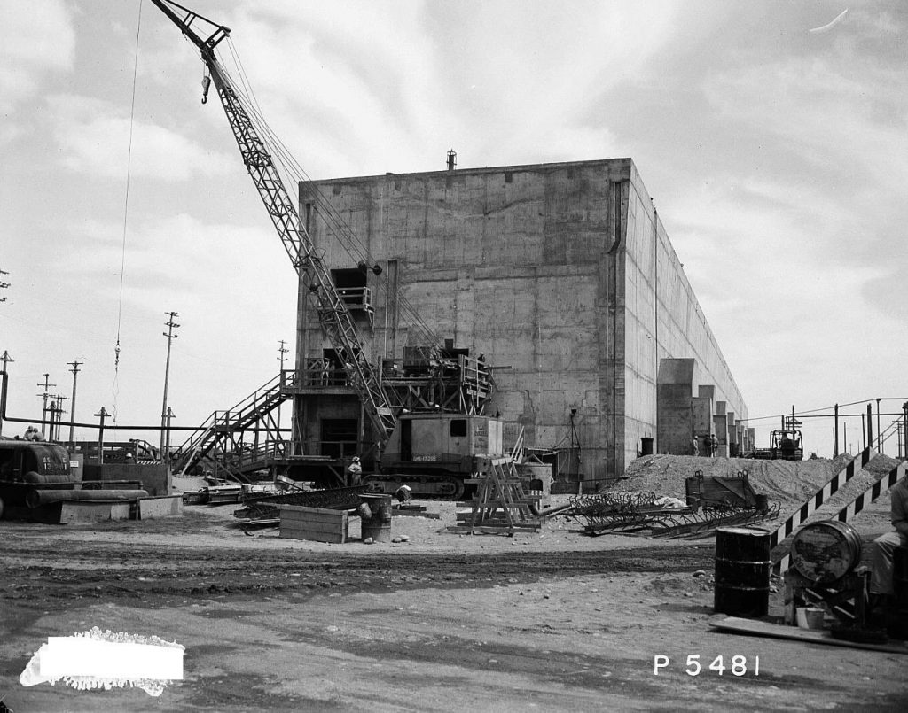 Oswald Greager's Interview - Nuclear Museum