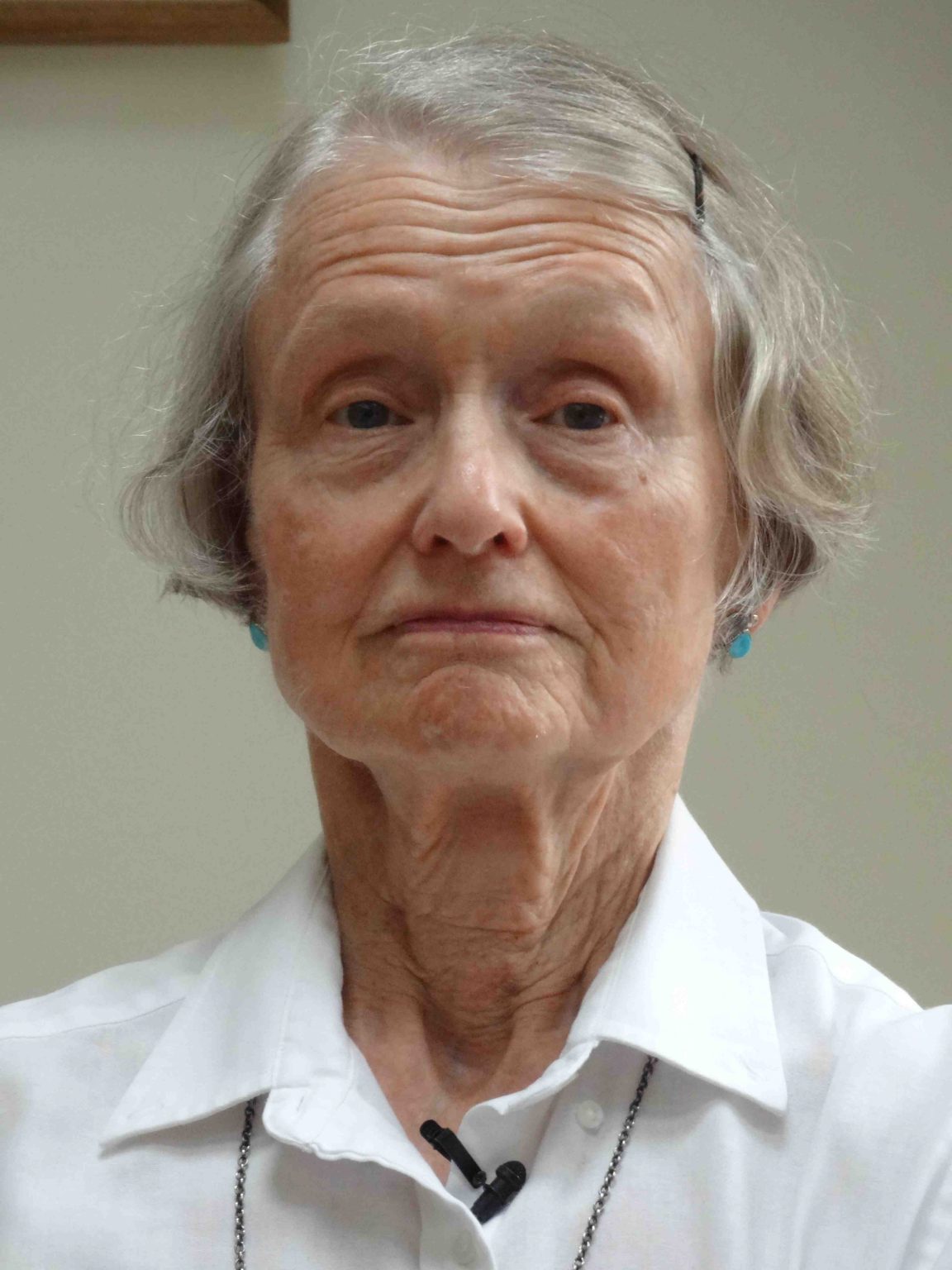 Vera Kistiakowsky - Nuclear Museum