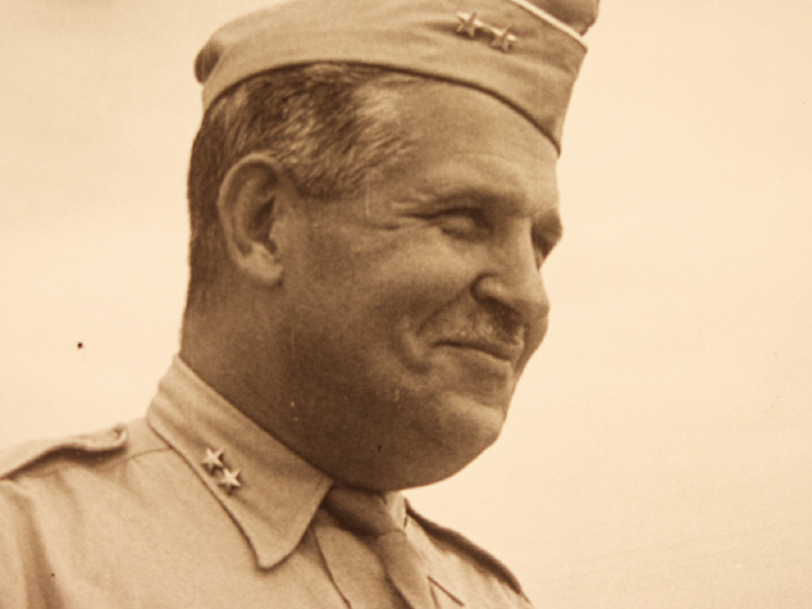 General Leslie Groves's Interview - Part 6 - Nuclear Museum