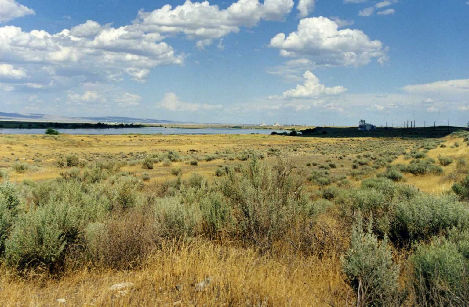 Richard C. Baker - Nuclear Museum