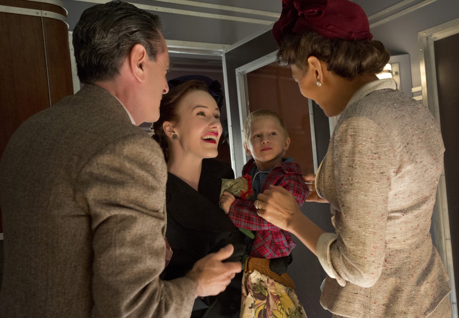 "Manhattan" Episode 8: The Perils of Plutonium - Nuclear Museum