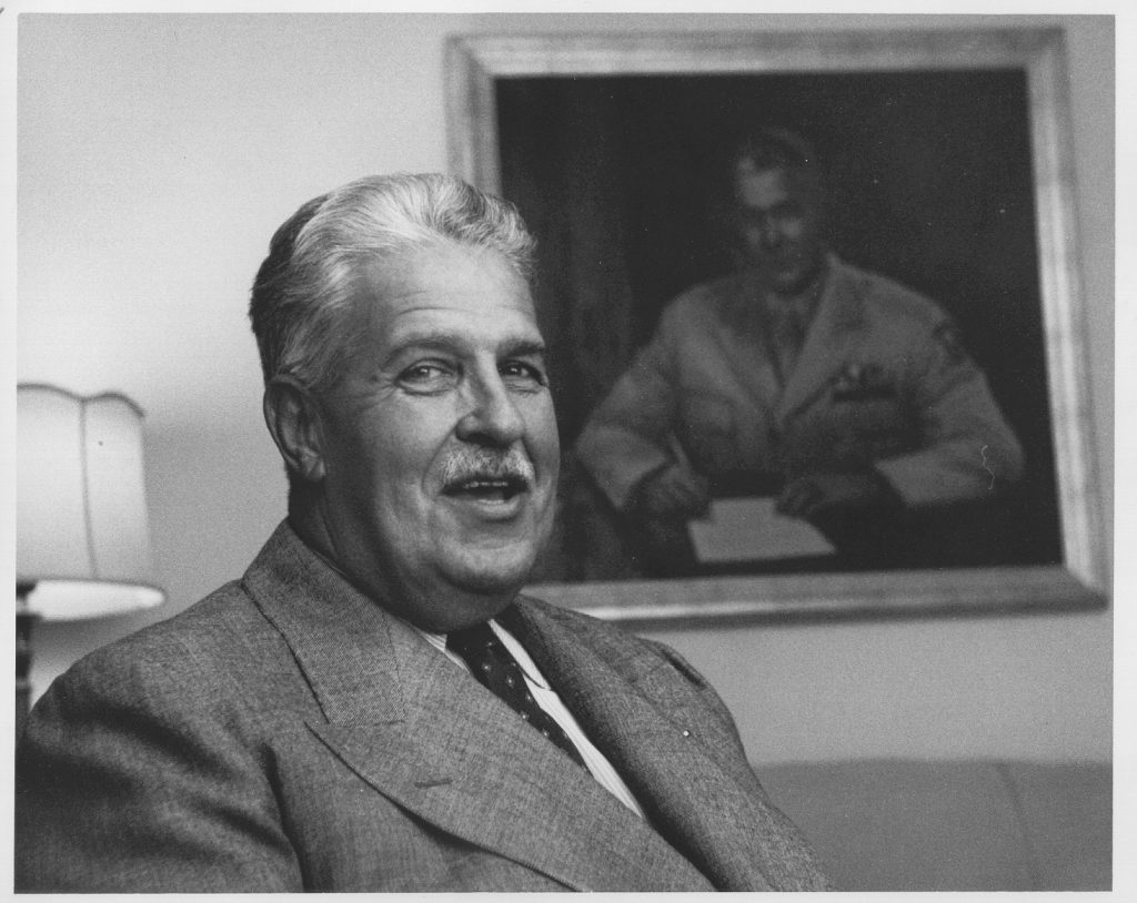 General Leslie Groves's Interview - Part 7 - Nuclear Museum