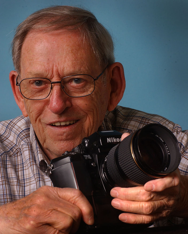 Ed Westcott Turns 96 - Nuclear Museum