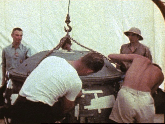 Remembering the Trinity Test - Nuclear Museum