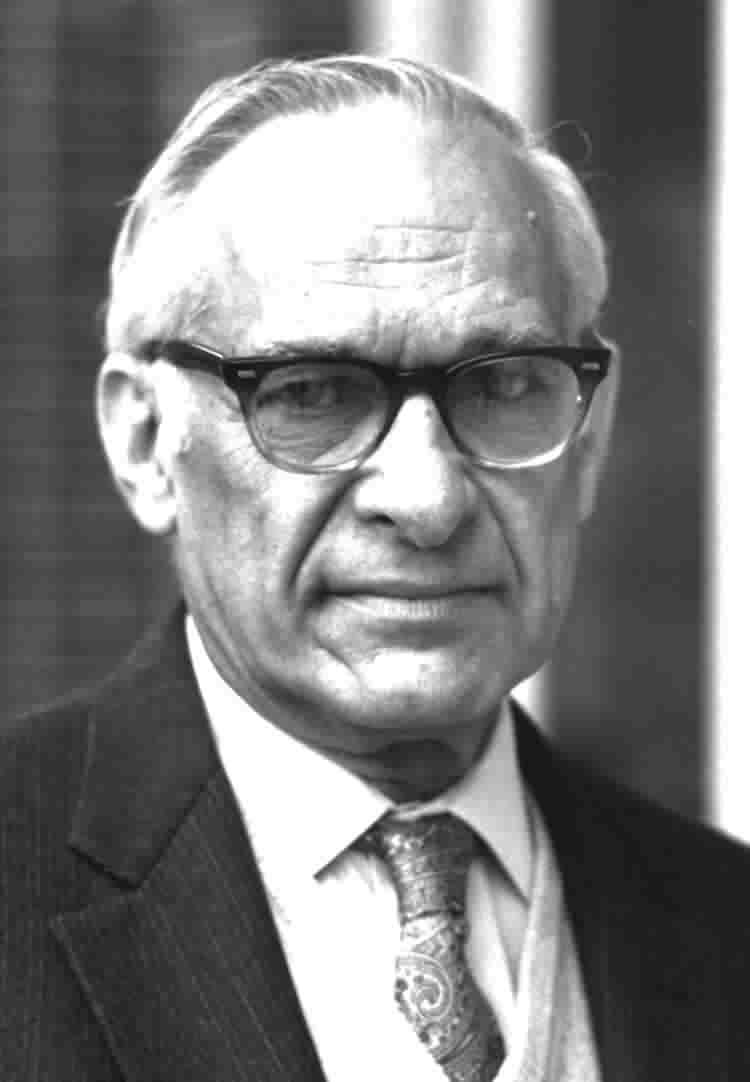 Paul Olum - Nuclear Museum