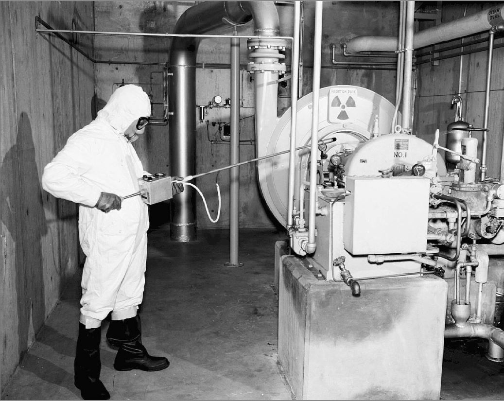 Timeline - Nuclear Museum