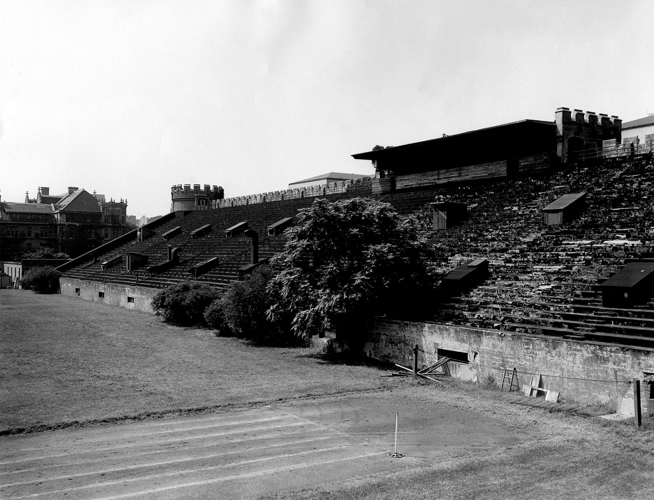 Frank Huke - Nuclear Museum