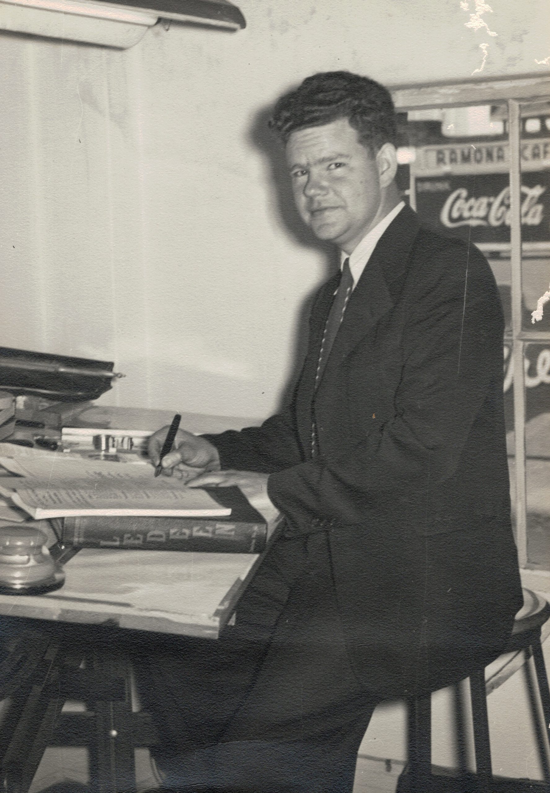 Robert Donald Keen - Nuclear Museum