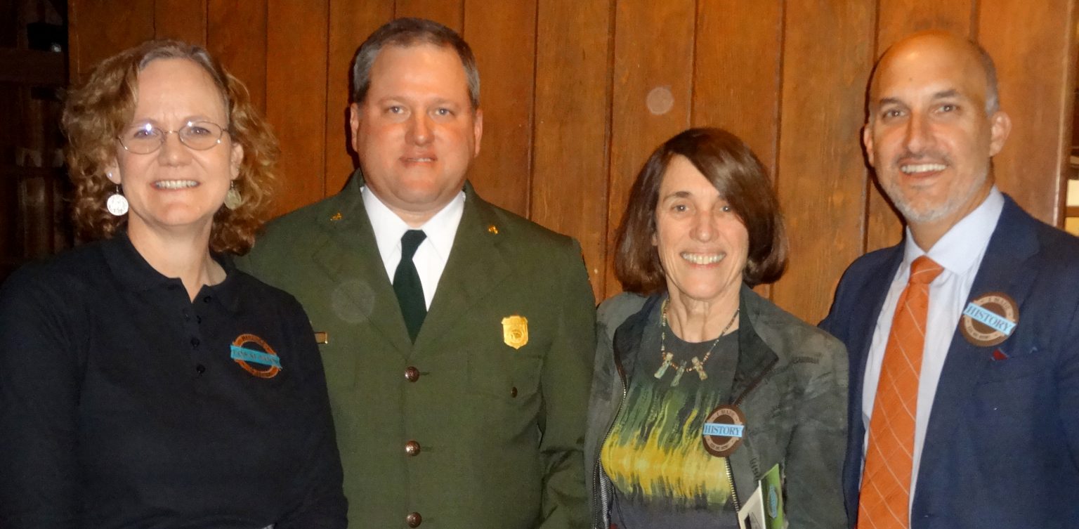 Los Alamos Historical Society Campaign Milestone - Nuclear Museum