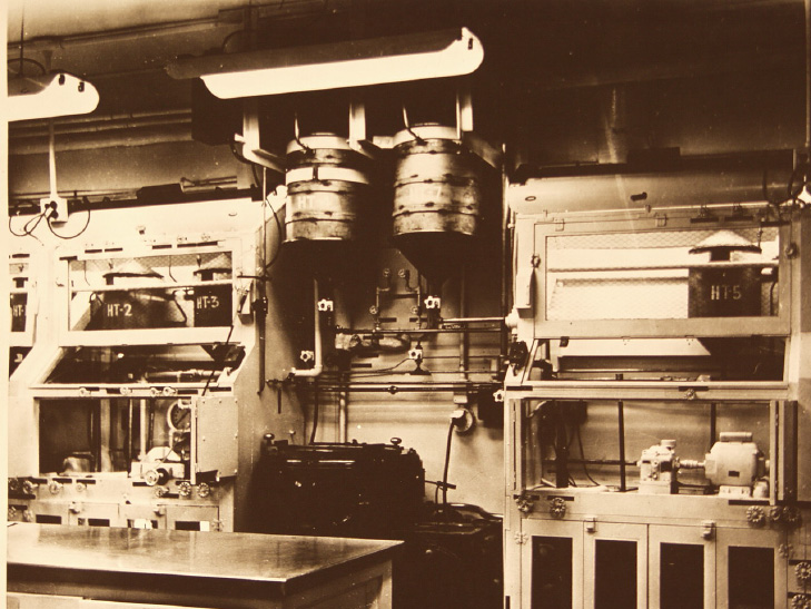 Jack Hefner - Nuclear Museum