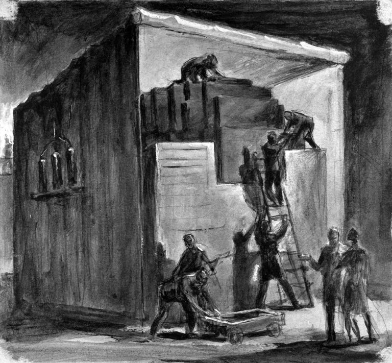 Greenewalt on Chicago Pile-1 - Nuclear Museum